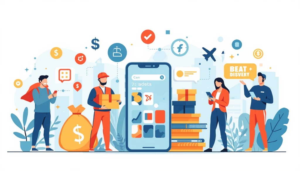17 Best Same-Day Pay Gig Apps & Websites in 2026 (Earn Money Today)